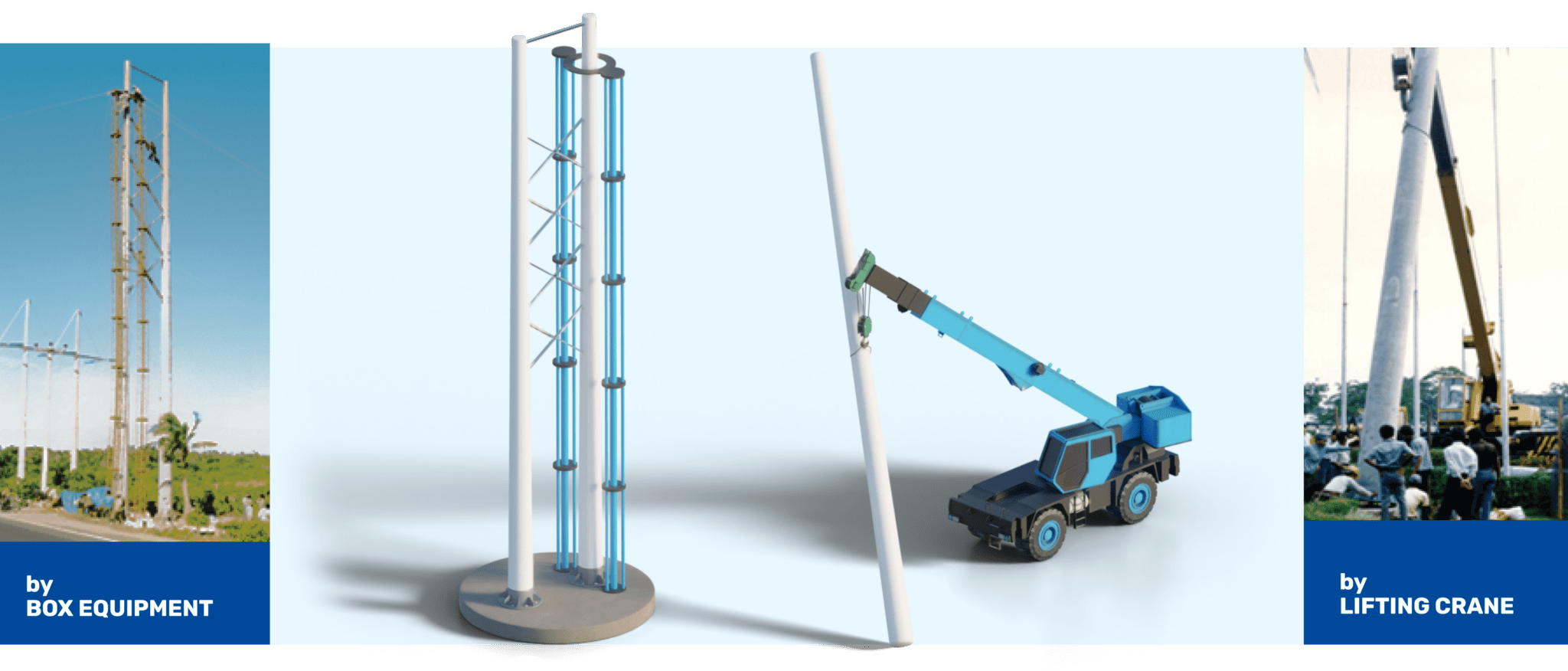 PC POLES – WIKA Beton