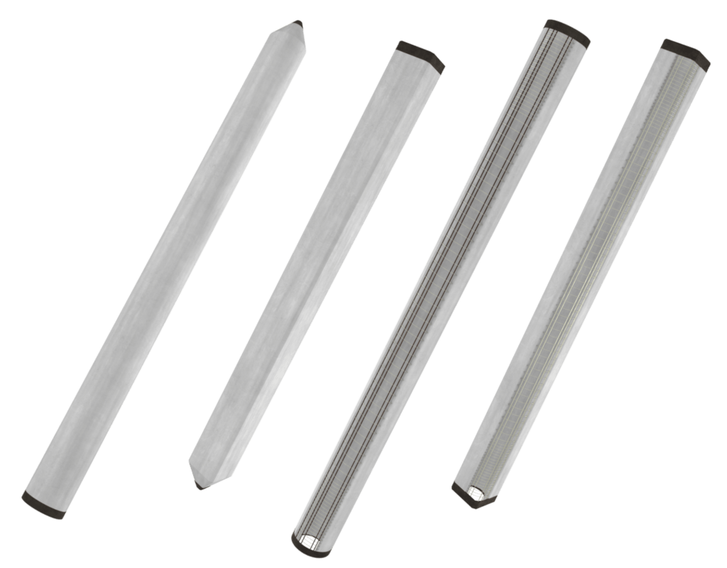 PC PILES – WIKA Beton