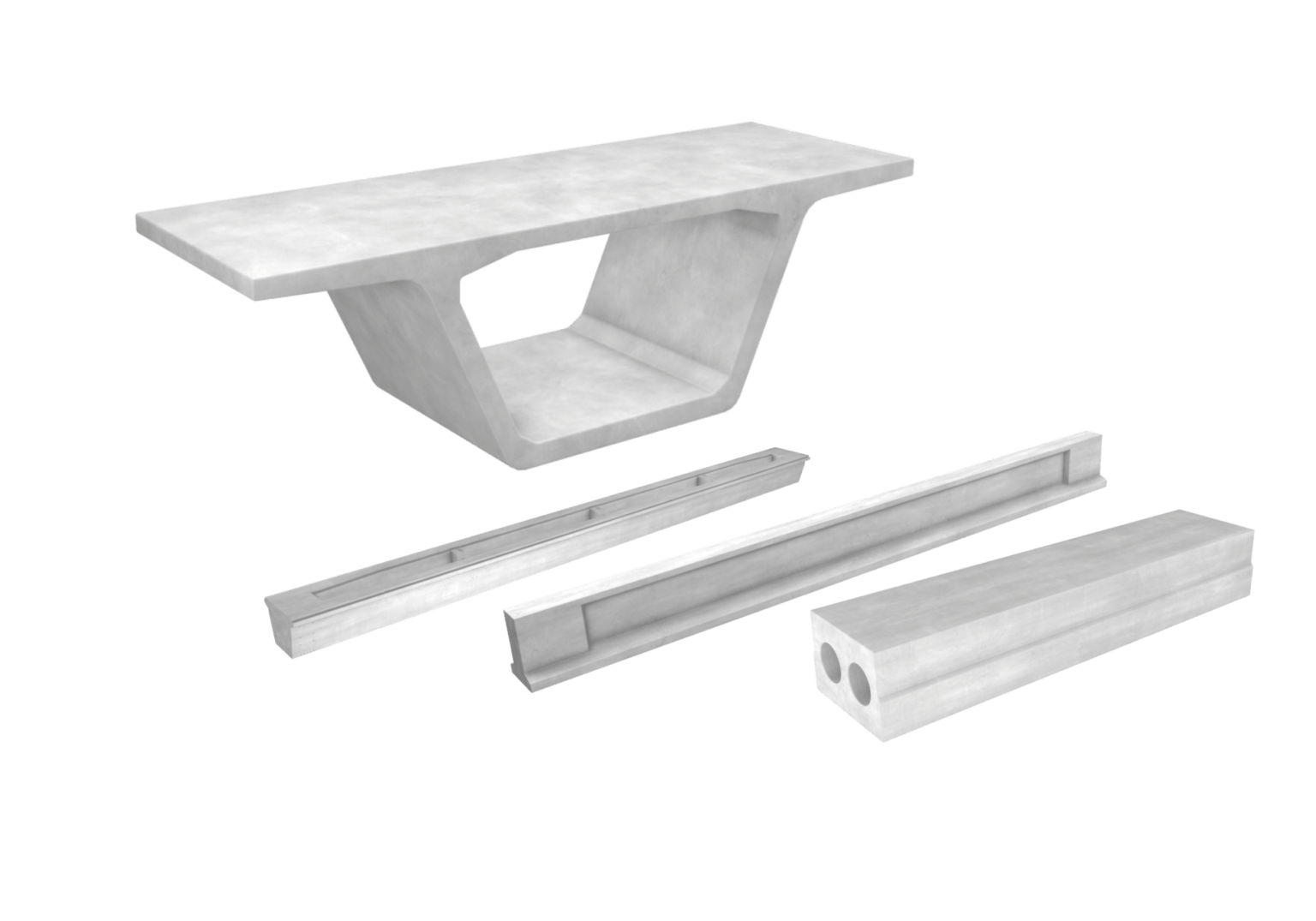 PC Girder – WIKA Beton