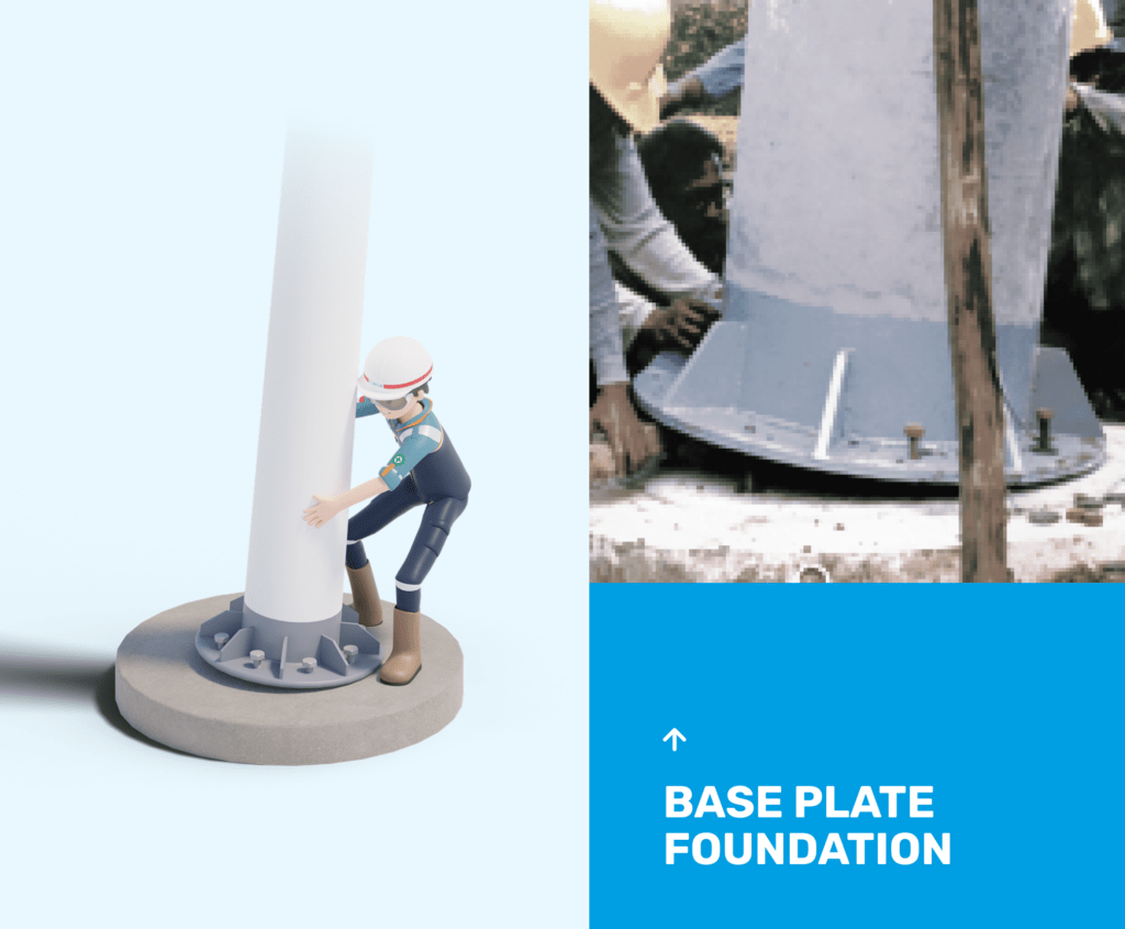 PC POLES – WIKA Beton