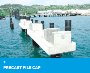 Precast Harbour – WIKA Beton