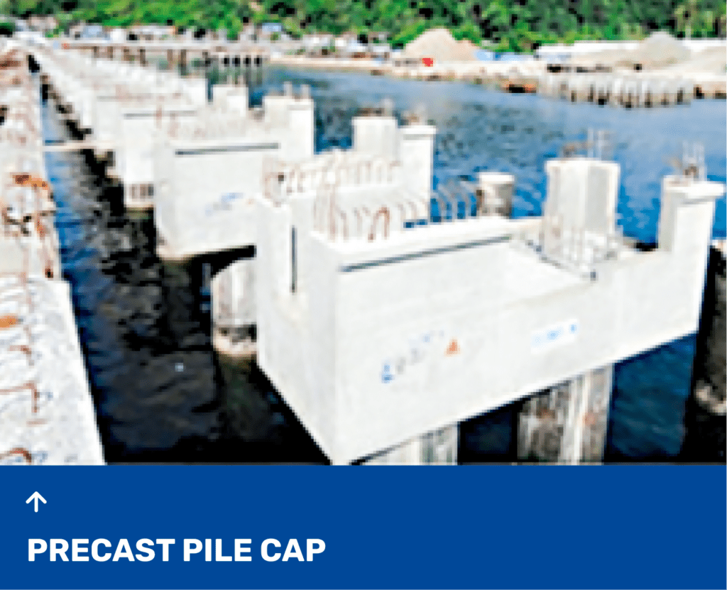 Precast Harbour – WIKA Beton