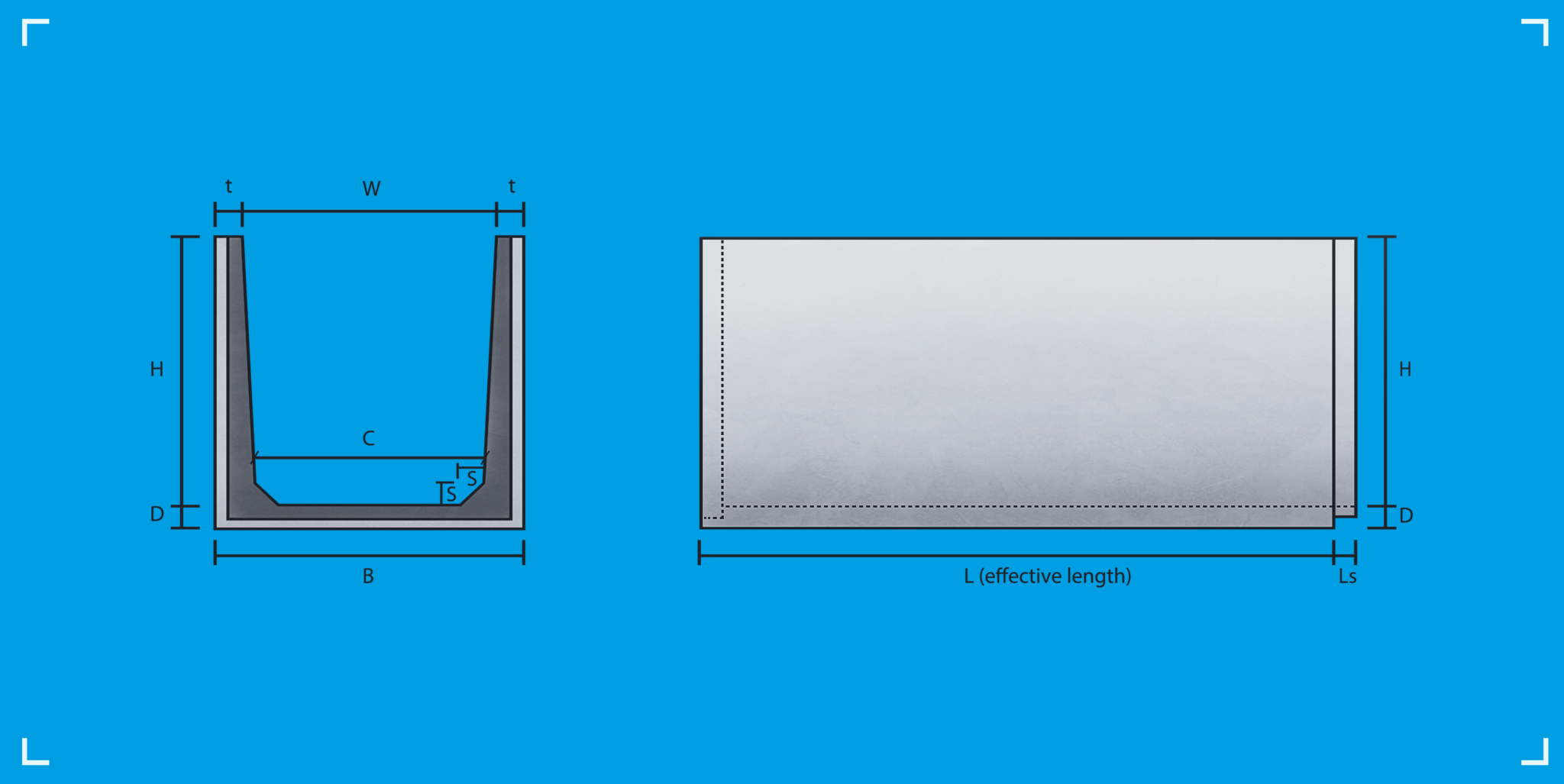 U-Ditch – WIKA Beton