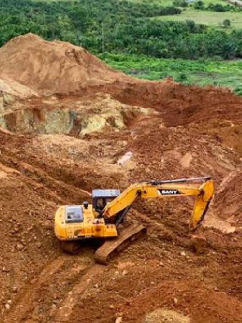 Quarry – WIKA Beton